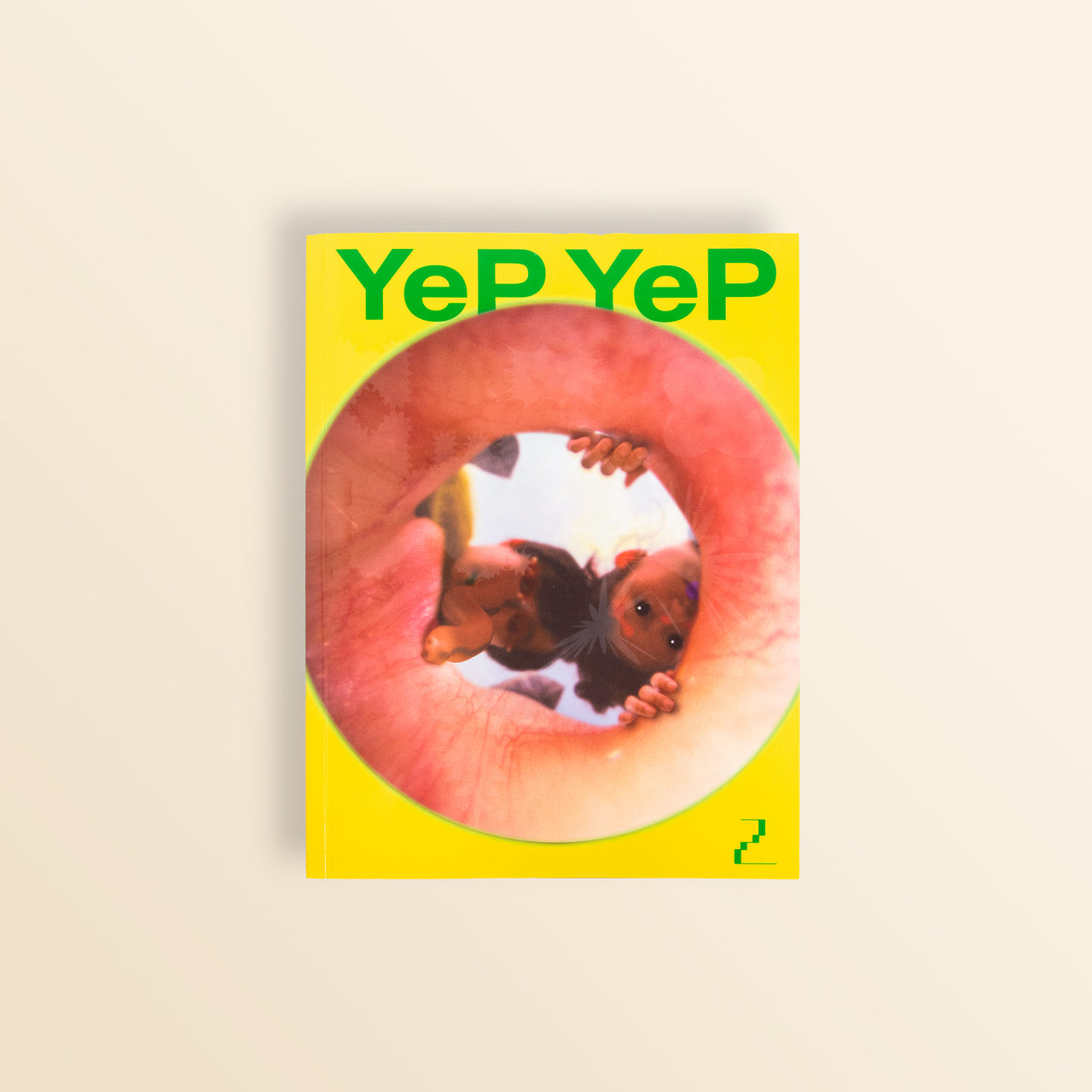 YeP YeP Issue 2 – Tanso Publishing